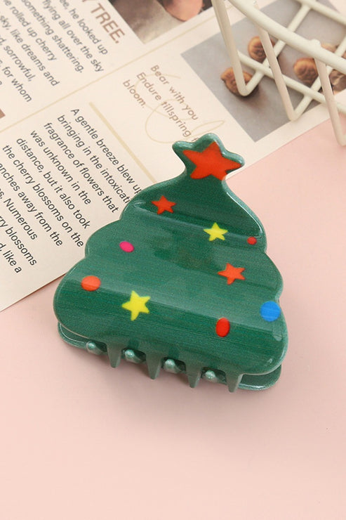 THE FESTIVE HOLIDAY HAIR CLIPS – Pink Desert