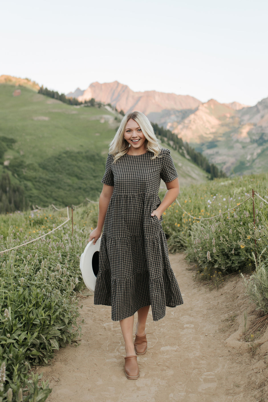 modest dresses – Pink Desert