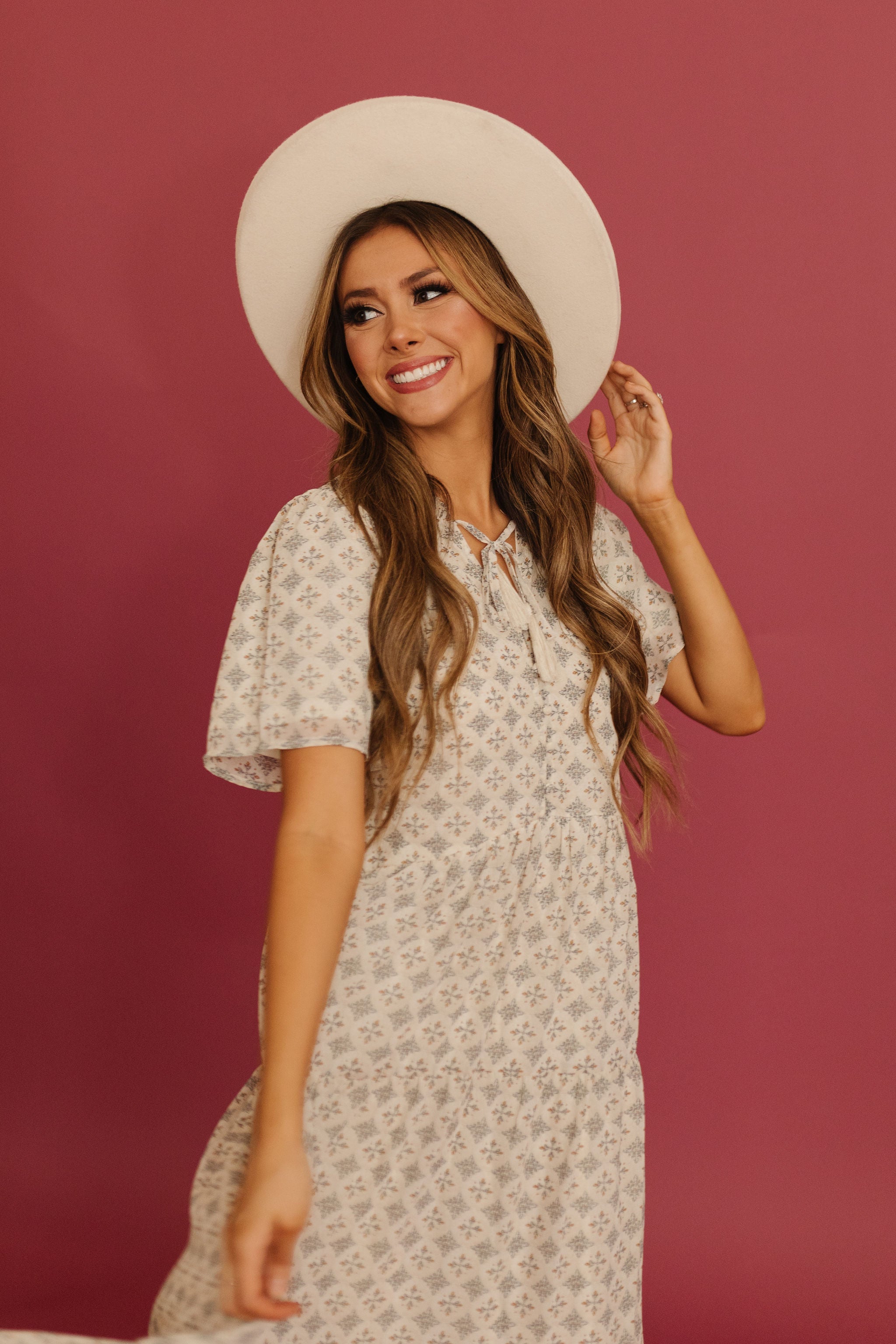 modest dresses – Pink Desert