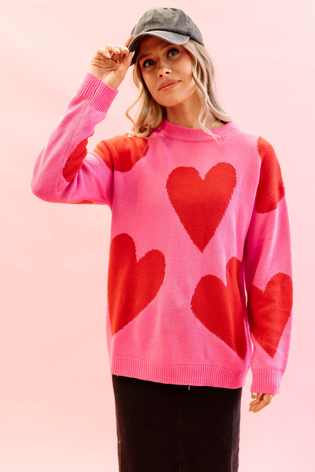 Cute and Modest Valentines Outfits - Becky Squire