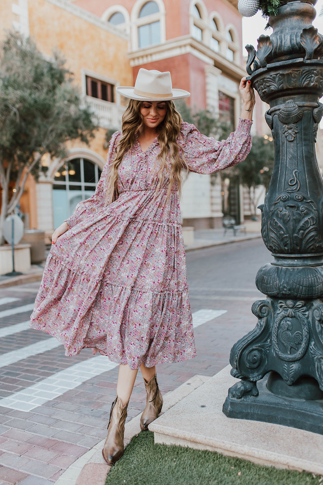 modest dresses – Pink Desert
