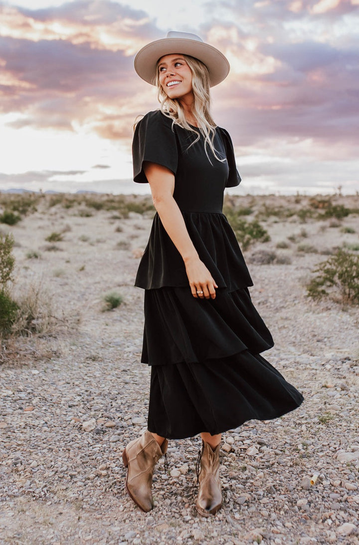 modest dresses – Pink Desert