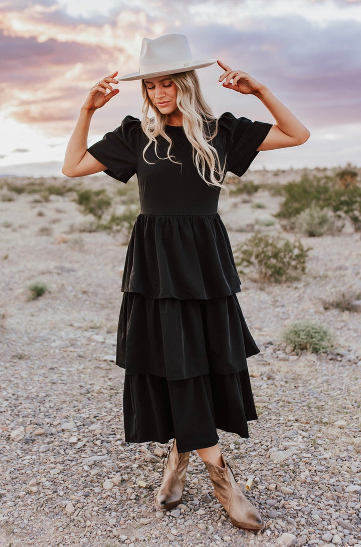 modest dresses – Pink Desert