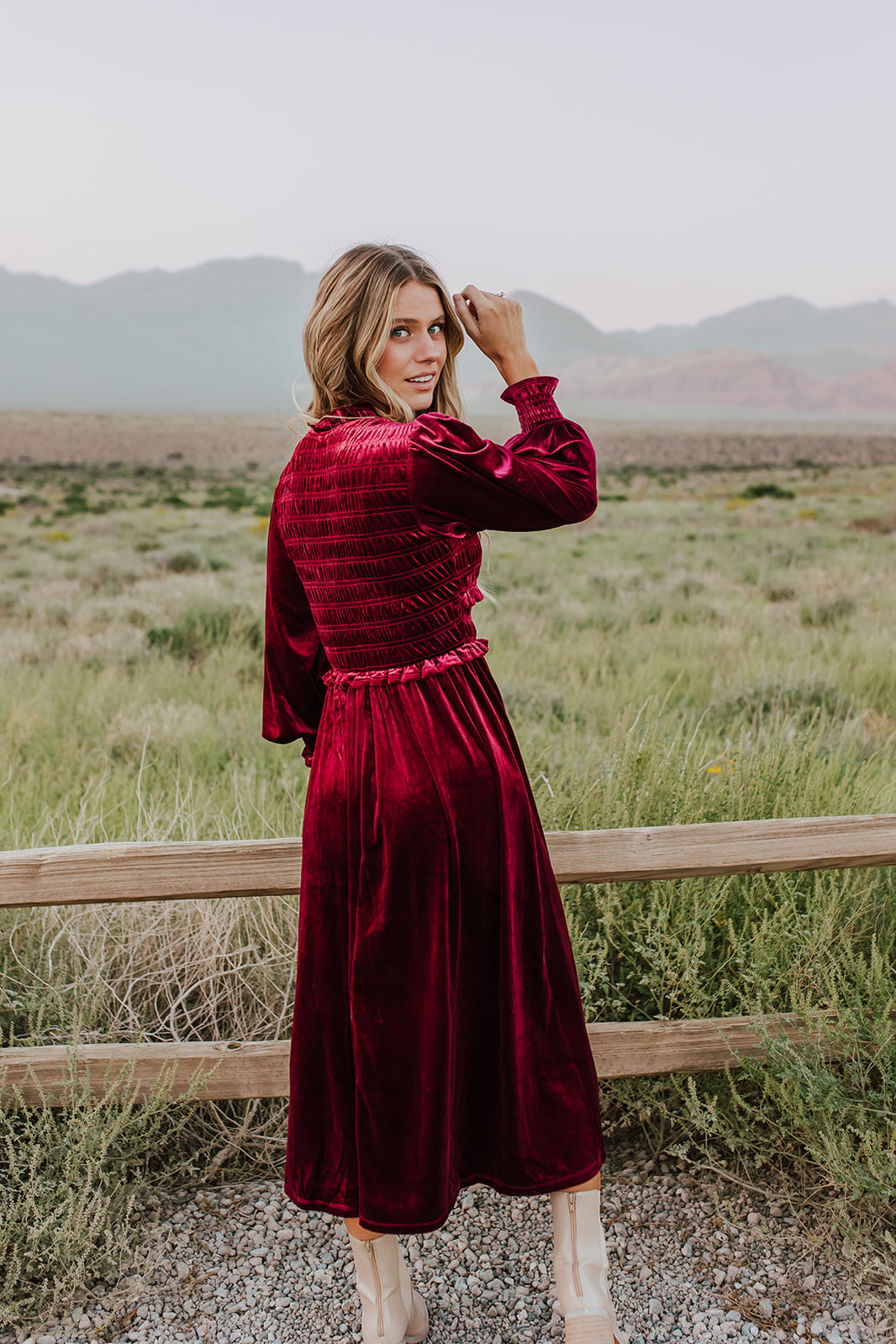 modest dresses – Pink Desert