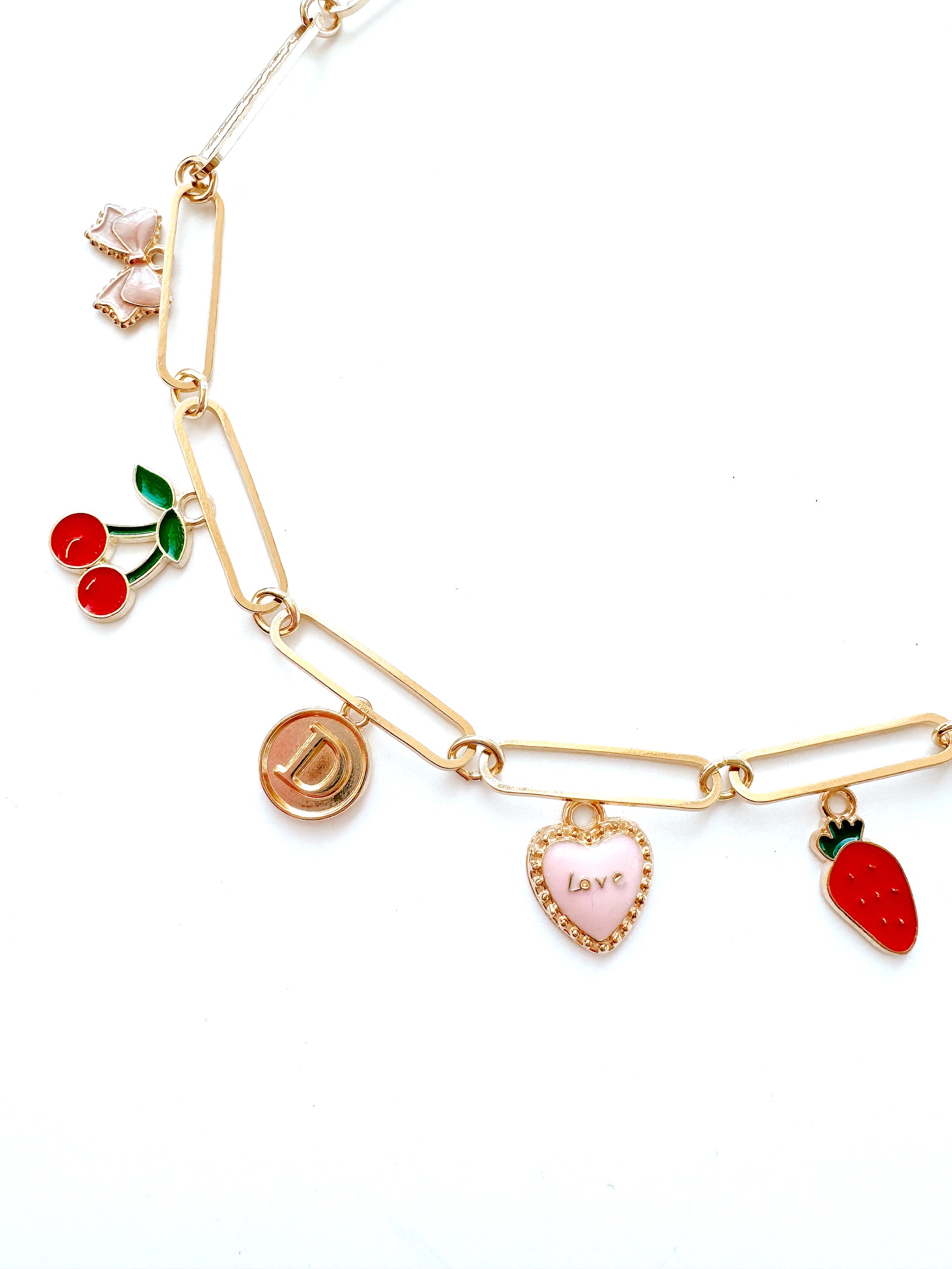 CHARM NECKLACE MAKING GIRLS' NIGHT OUT TICKET – Pink Desert