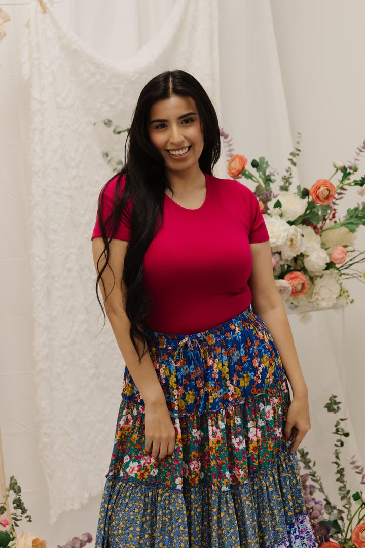 TOPS – Pink Desert